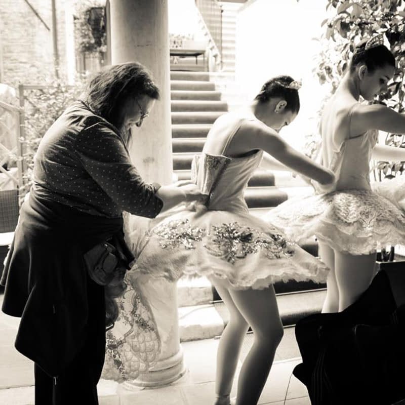 About - Tutu Maker Studio